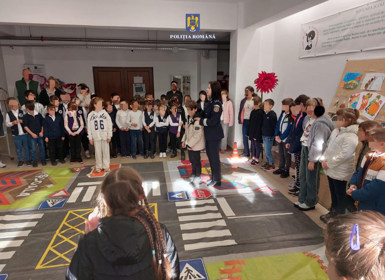 Jocuri de rol cu elevii pentru a înțelege cât de importante sunt ...